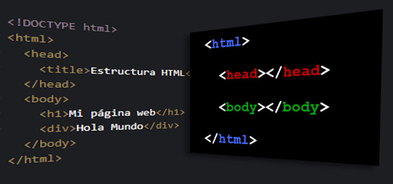 Estructura básica de HTML – Josetxu.com